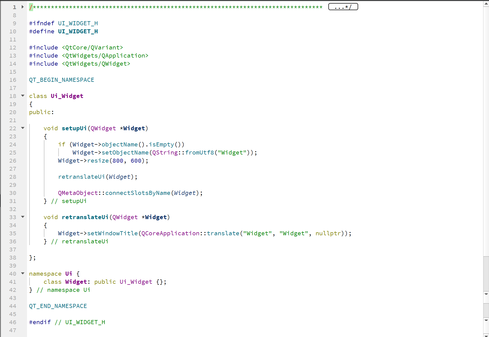 【Qt学习笔记】（一）初识Qt_qt csdn-CSDN博客