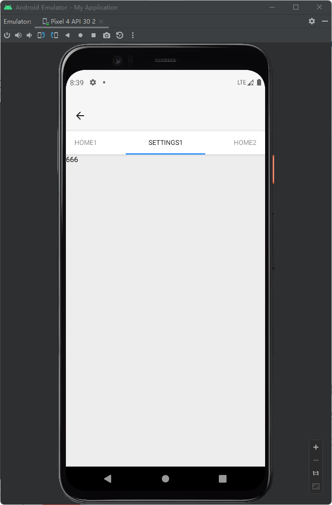 Rn 使用react Navigation写可以滚动的横向导航条（expo项目）react中实现横向导航 Csdn博客