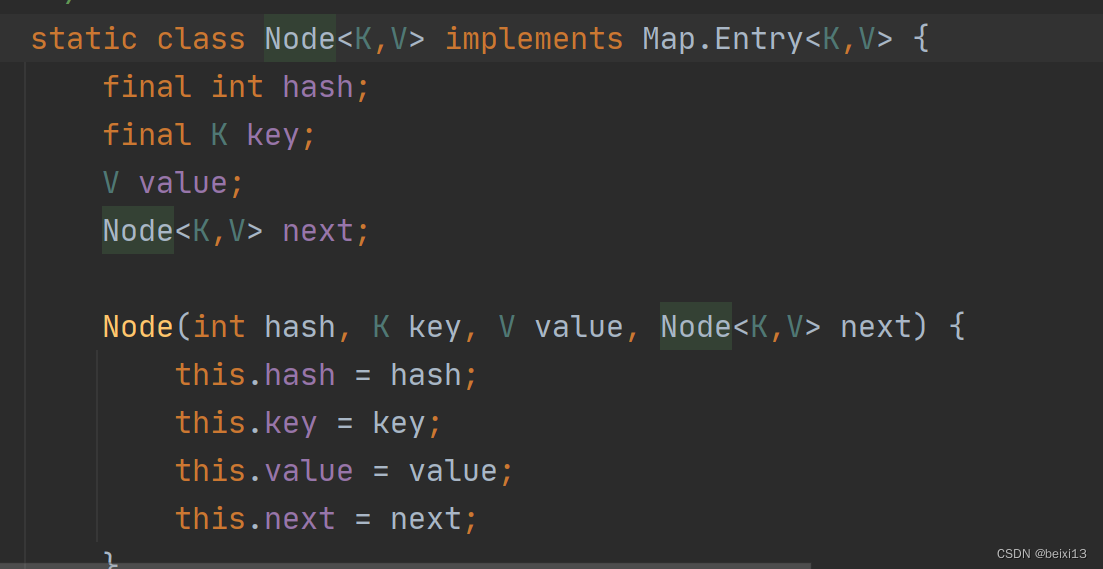 HashSet和HashMap内部结构分析_hashset只能添加key-CSDN博客