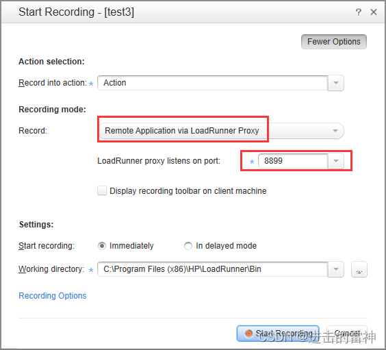 使用LoadRunner进行手机APP性能与自动化测试实践-CSDN博客