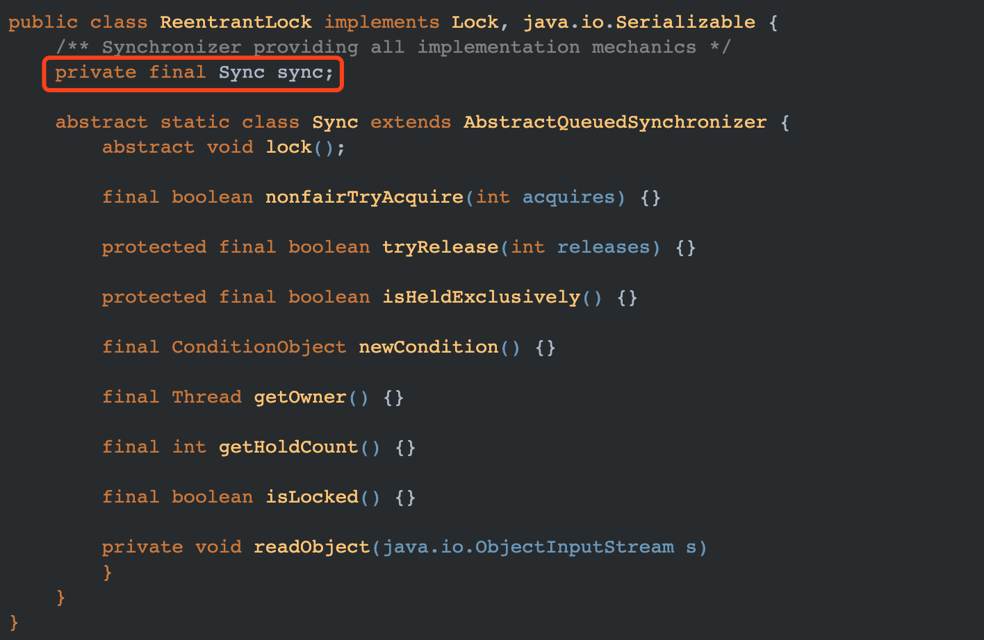 Java 深入理解 Aqs 和 Cas 原理 Csdn博客