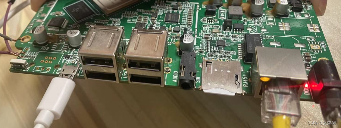 RK3399 板子烧录Armbian_rk3399 armbian-CSDN博客