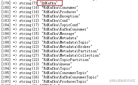 用扩展的方式在 PHP 中使用 Kafka-CSDN博客