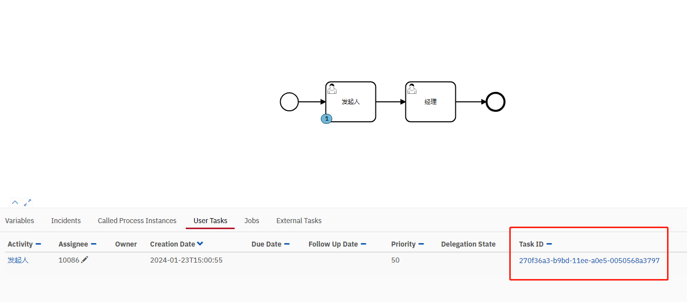 Springboot集成Camunda并完成一条流程实例_springboot camunda-CSDN博客