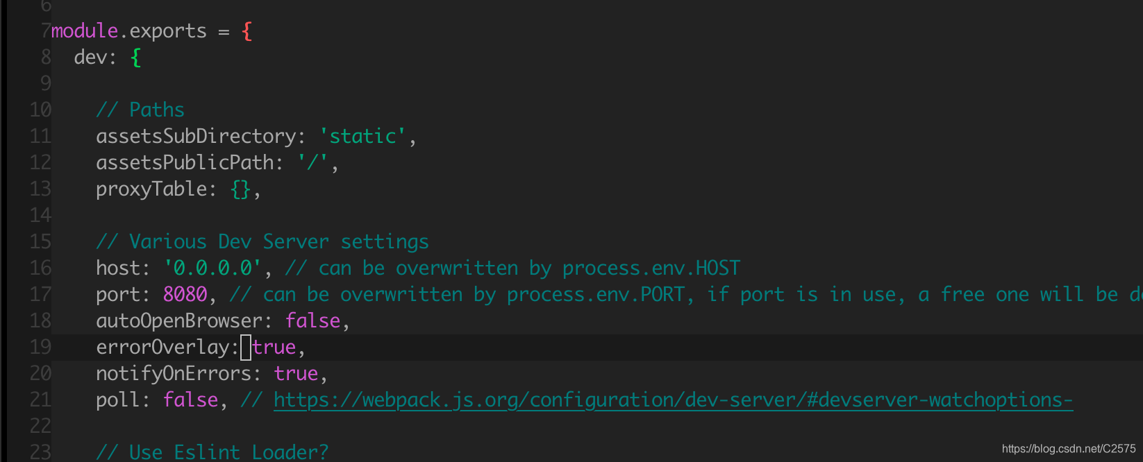 Vue main.js 添加axios 和npm run dev_npm run dev 报错axios-CSDN博客
