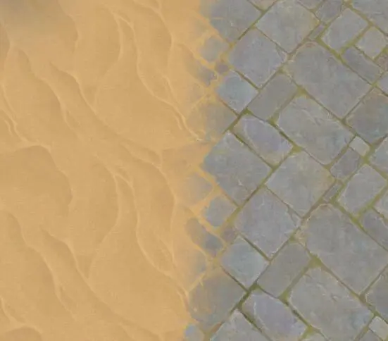 基于高度的纹理混合shader_unity 地形 高度混合 shader-CSDN博客