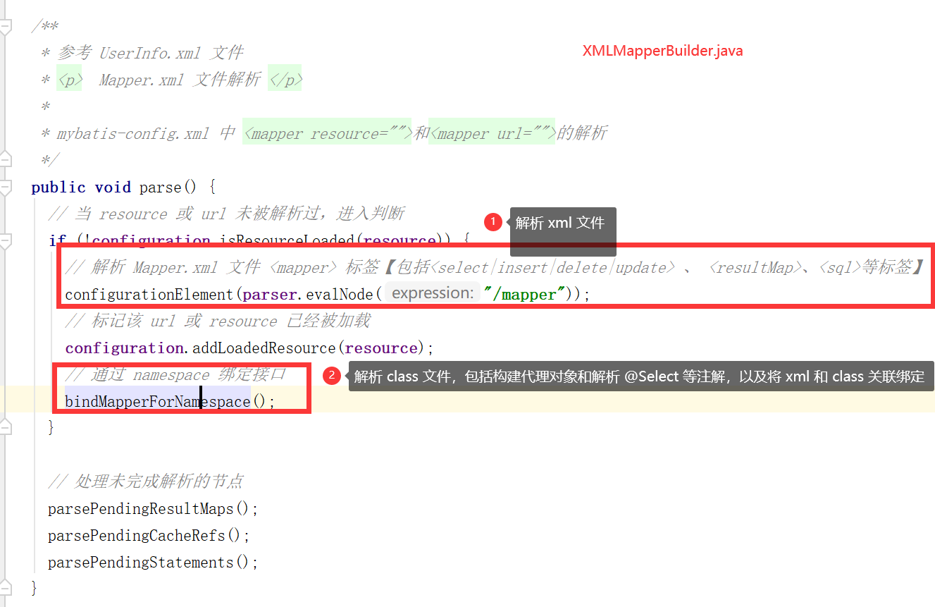 [Mybatis]-[基础支持层]-mappers标签解析-mapper-sql解析_mapper sql 字典-CSDN博客