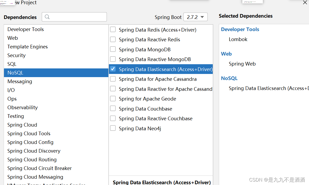 springboot整合ES_springboot+es-CSDN博客