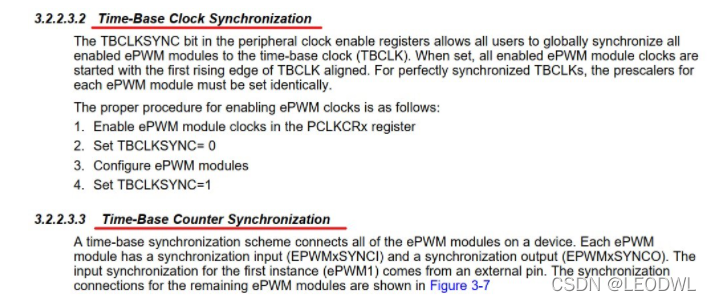 基于F28335的Simulink代码生成（二）——EPWM模块同步设置问题_simulink的epwm怎么设置-CSDN博客