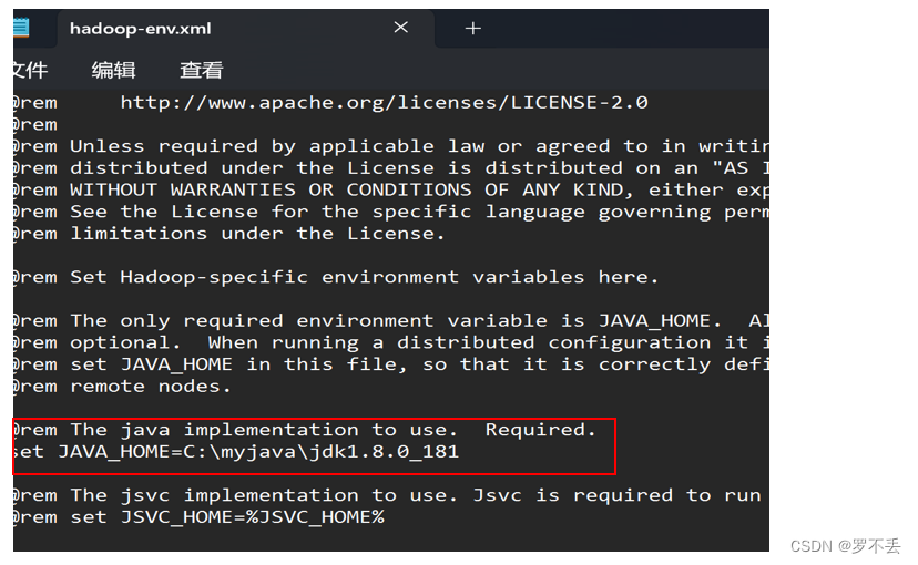 Hadoop 3.0.0 （单机版）安装与配置与基础使用_hadoop单机版-CSDN博客