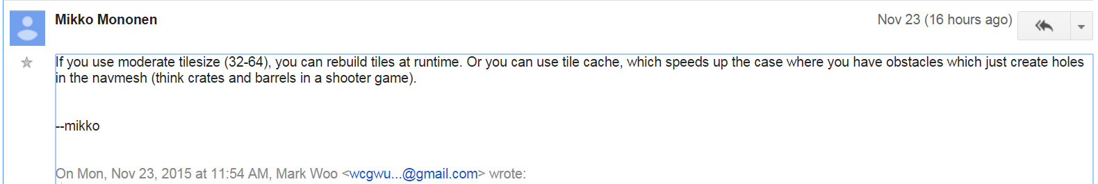 Unity:CritterAI与Recast Navigation寻路_critterai unity navmesh-CSDN博客
