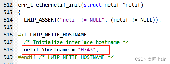 基于STM32CubeMX创建的STM32H743+DP83848+LWIP网络通信程序调试_20221127算是胎教级教程了_h743 cubemx lwip-CSDN博客