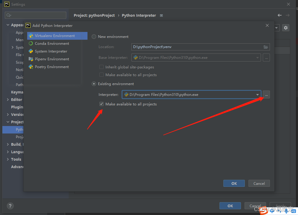 安装 Pycharm-community-2021.3_pycharm-community-2021.2.3.exe-CSDN博客