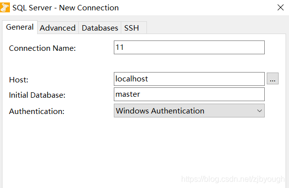 Navicat Premium连接SQL Server_navicat premium 16连接sqlserver-CSDN博客