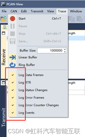 虹科技术 | PCAN View功能细讲：从实时监测到错误帧分析_pcan 监测can状态-CSDN博客
