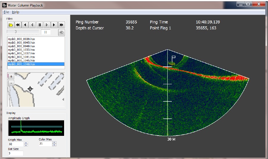 hypack如何采集多波束数据？（下）_hypack 多波束-CSDN博客