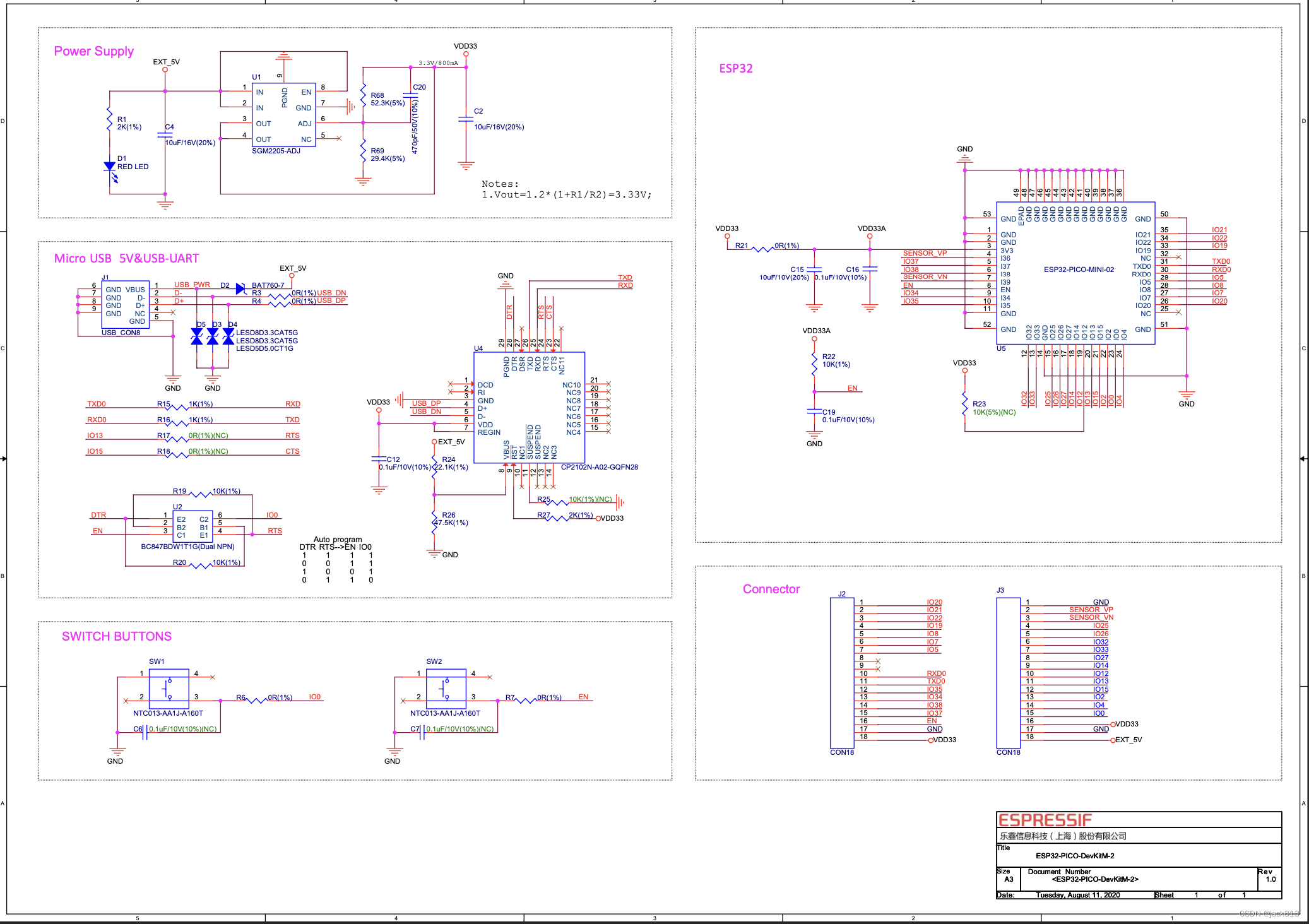 使用CH9102F平替ESP32系列下载电路中的CP2102-CSDN博客