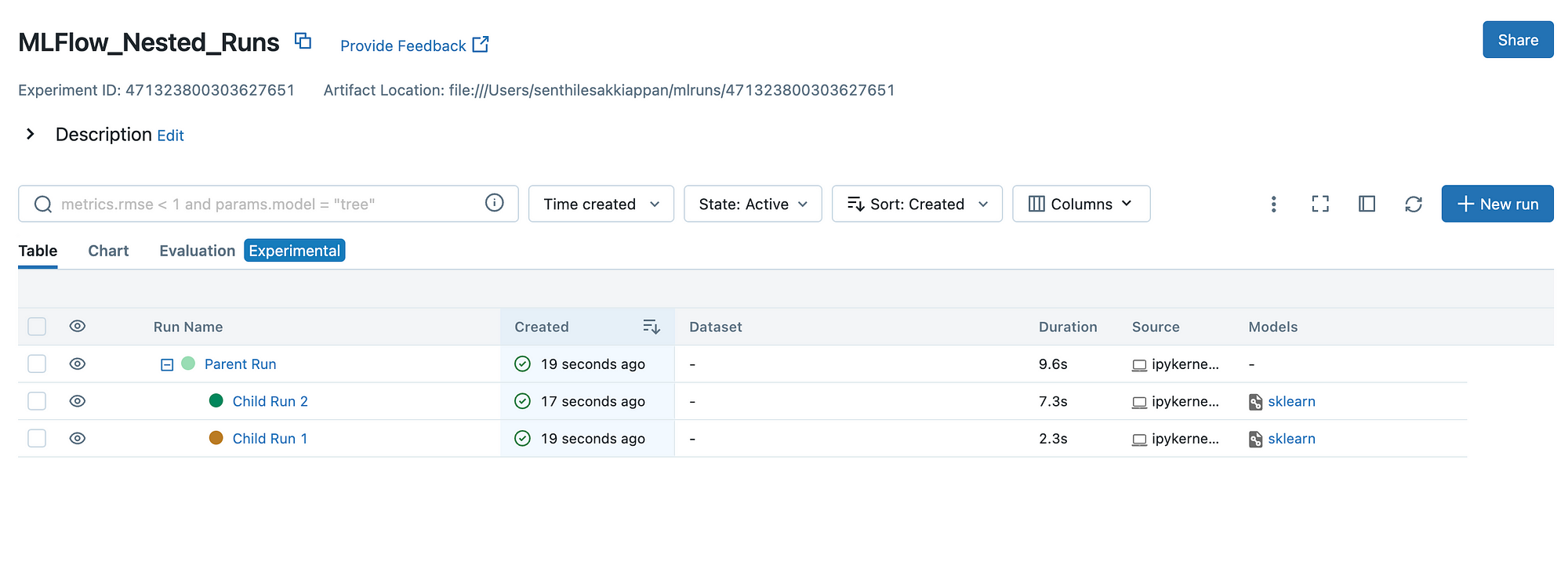 MLOps-掌握 MLflow：高效模型管理和实验追踪的解锁_mlflow 打包非常大,如何精简-CSDN博客