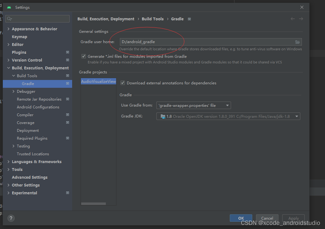 android studio Connect timed out-CSDN博客