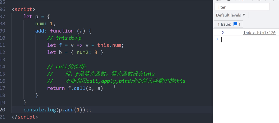 前端学习笔记202306学习笔记第四十天 Es6 箭头函数注意点3 Csdn博客