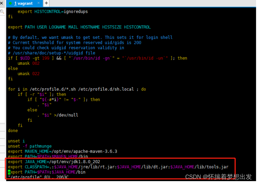 linux安装jdk1.8_linux系统jdk1.8下载-CSDN博客