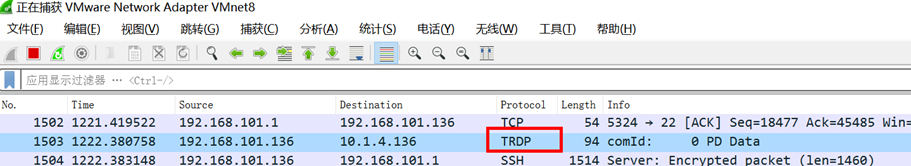 TCNOpen实现TRDP通信协议（源码编译运行测试）-CSDN博客