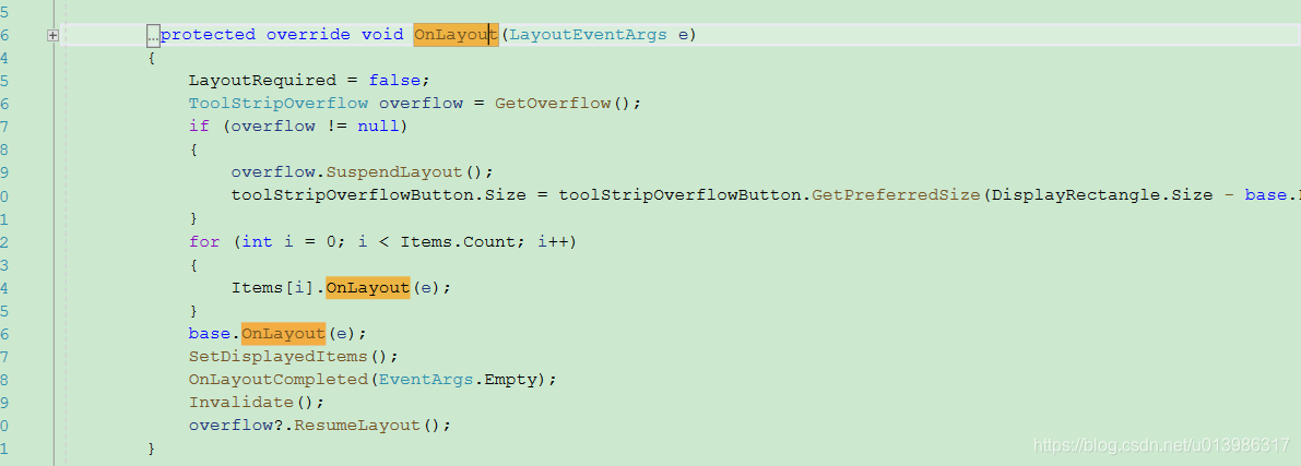 记录一次：异步给ToolStripItem.Image赋值导致的System.ArgumentOutOfRangeException报错_toolstripbutton 线程赋值-CSDN博客