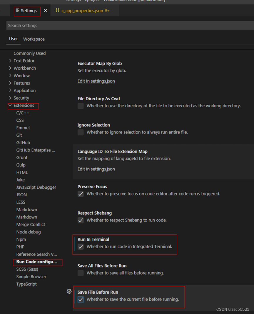 在Windows上使用MinGW和VSCode配置C++开发环境,-CSDN博客