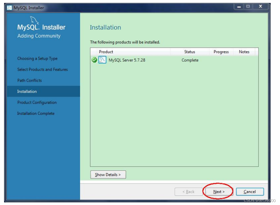 彻底解决 Lost connection to MySQL server at ‘reading initial communication ...