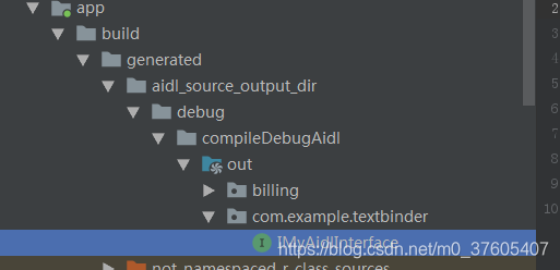 java.lang.ClassCastException: android.os.BinderProxy cannot be cast to ......-CSDN博客