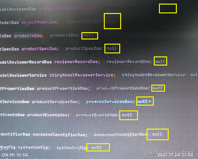 Spring之Bean自注入问题之@Autowired进来的Bean为null ＜=== 循环依赖大致处理过程_spring的一个类自己注入自己,为什么属性都为null-CSDN博客
