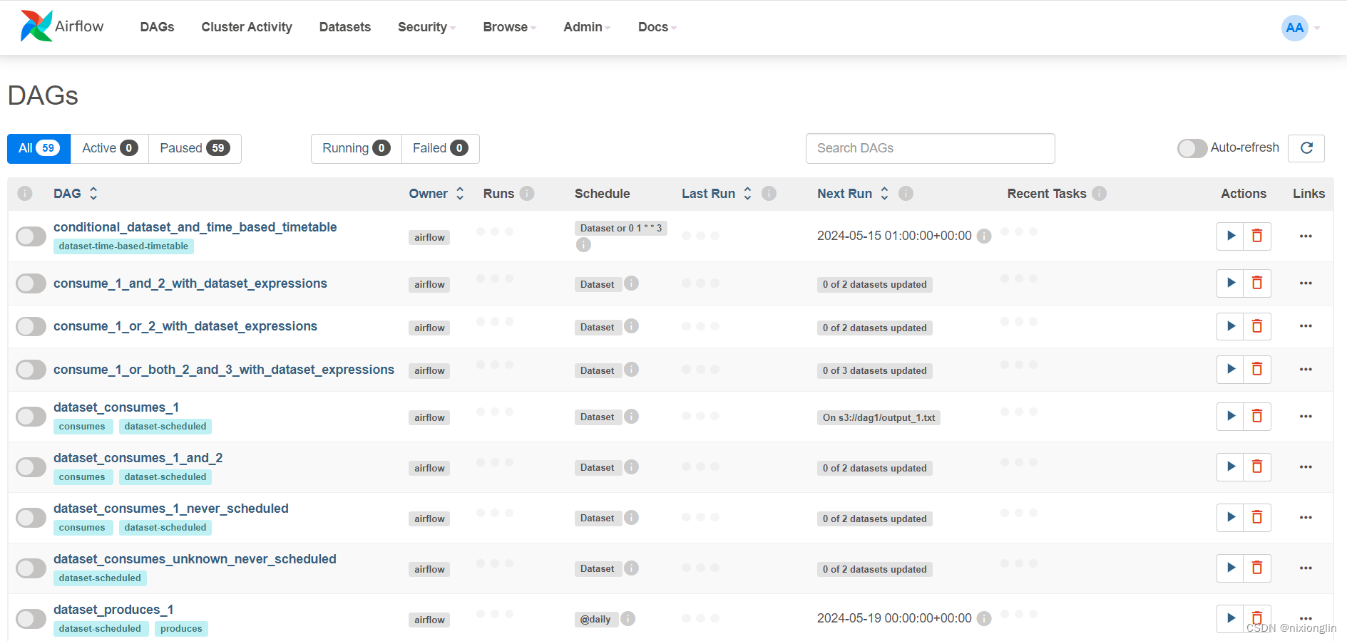 Windows 11上使用Docker部署Airflow详细步骤及坑点指南_airflow windows-CSDN博客
