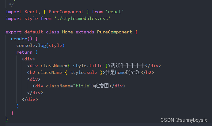 16-React中使用css_react16使用scss-CSDN博客