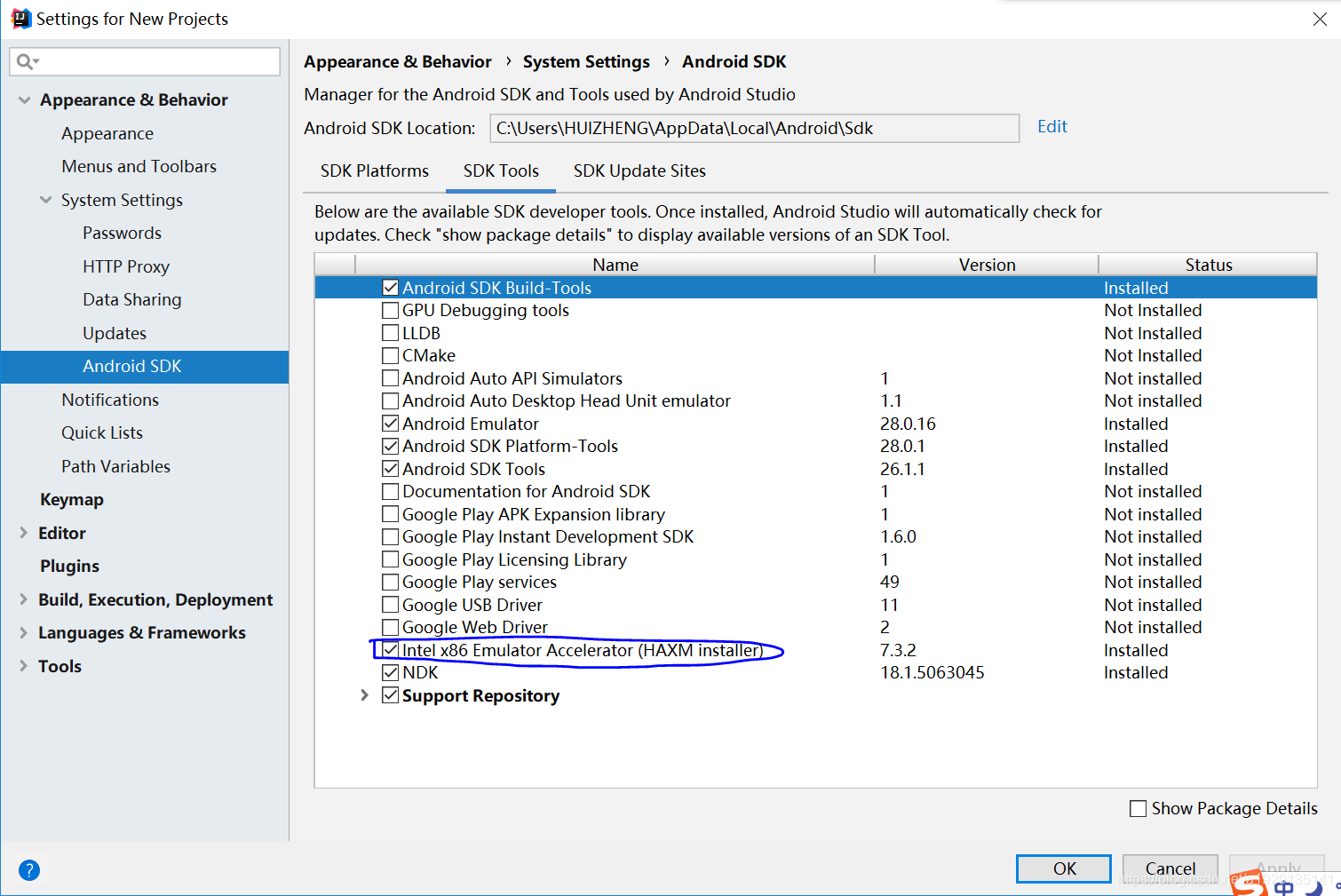 Emulator: emulator: ERROR: x86_64 emulation currently requires hardware acceleration!-CSDN博客