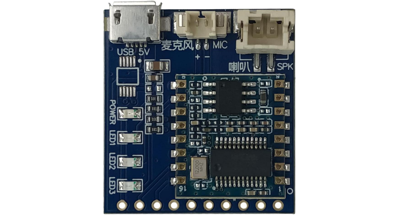 语言控制开关 ： HLK-V20-CSDN博客