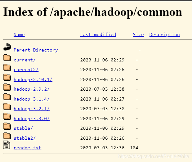 搭建一个单节点的Hadoop_mapreduce.application.classpath-CSDN博客