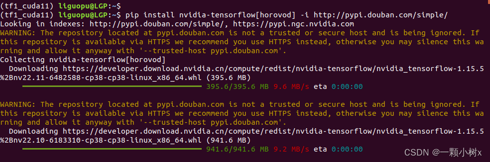 Tensorflow1 搭建Cuda11_cuda11.1对应tensorflow-CSDN博客