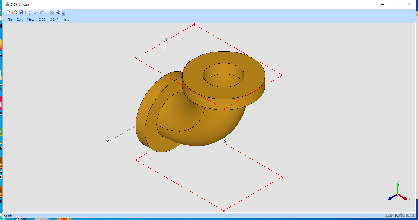 基于MFC的OPENCASCADE应用开发_winform opencascade-CSDN博客