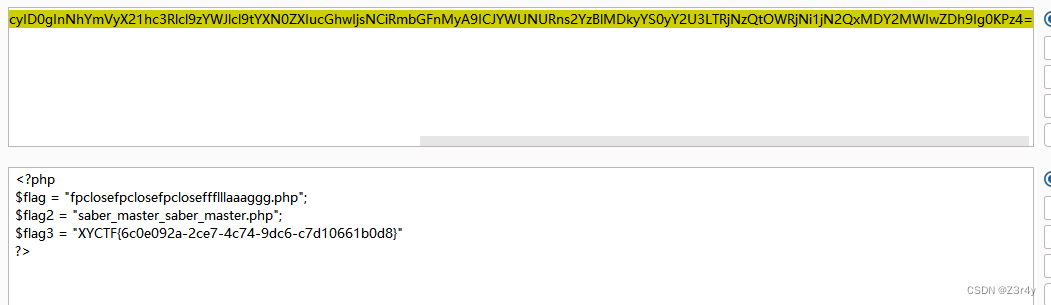 【Web】2024XYCTF题解(全)_xyctf2024-CSDN博客