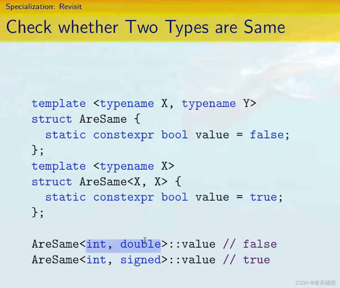 CS100 Recitation 15 traits、SFINAE、认识模板元编程_sfiane-CSDN博客