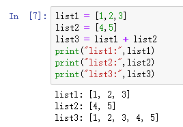 Python列表中append输出None问题以及列表的四种添加方式_列表的添加数据后 类型变成none-CSDN博客