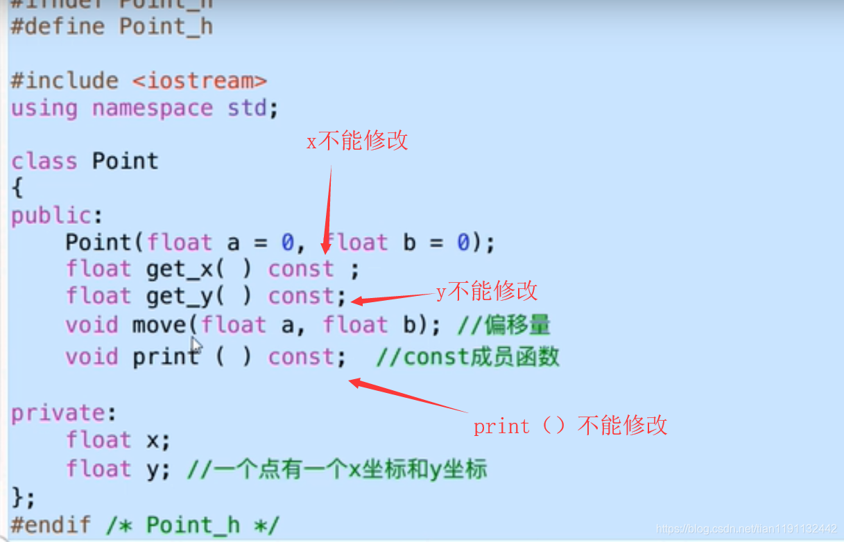 C++ const修饰符详解-CSDN博客