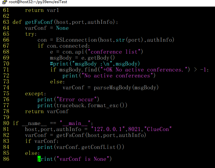 python3解析FreeSWITCH会议室列表信息_freeswitch python-CSDN博客