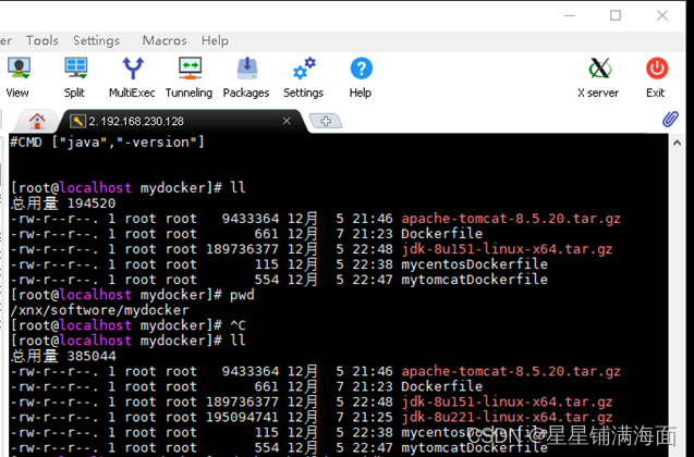 Docker JDK与JRE镜像构建-CSDN博客