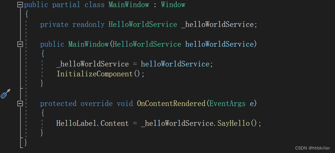小白学abp框架开发wpf应用（一）_wpf abp-CSDN博客