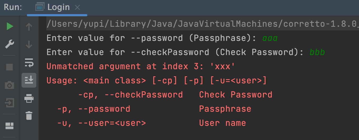 使用 Picocli 开发 Java 命令行，5 分钟上手-CSDN博客