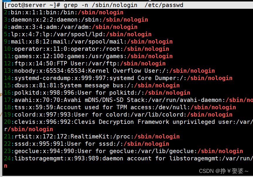 Linux文件操作命令详解：cat,tac,grep,cut,sort&uniq-CSDN博客