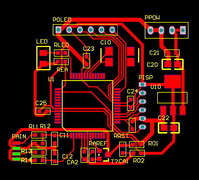 基于ADuC845的电压电流显示模块-CSDN博客