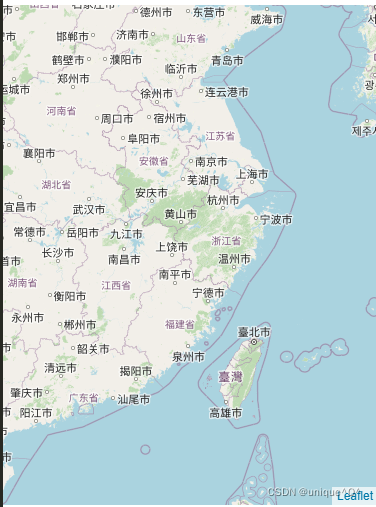 Uniapp（Android）引入leaflet地图_android 如何添加leaflet 库-CSDN博客
